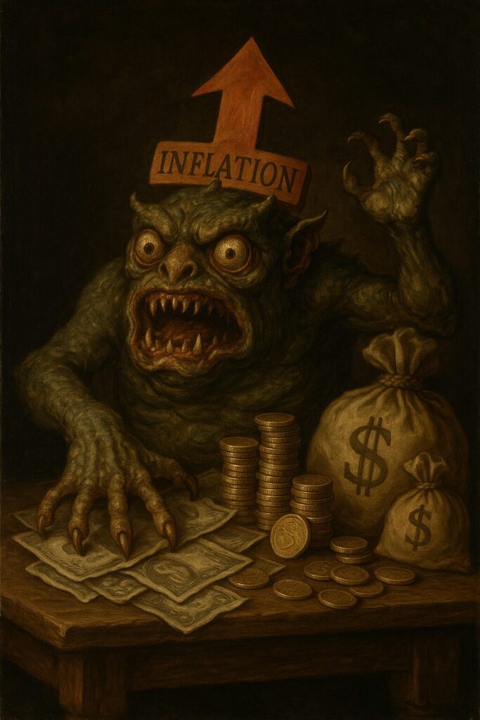 Here Is Why Inflation Terrifies Me – Get Rich Slick!